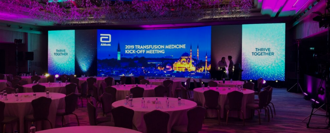 Event Production | Fun Services | Permanent Installations
