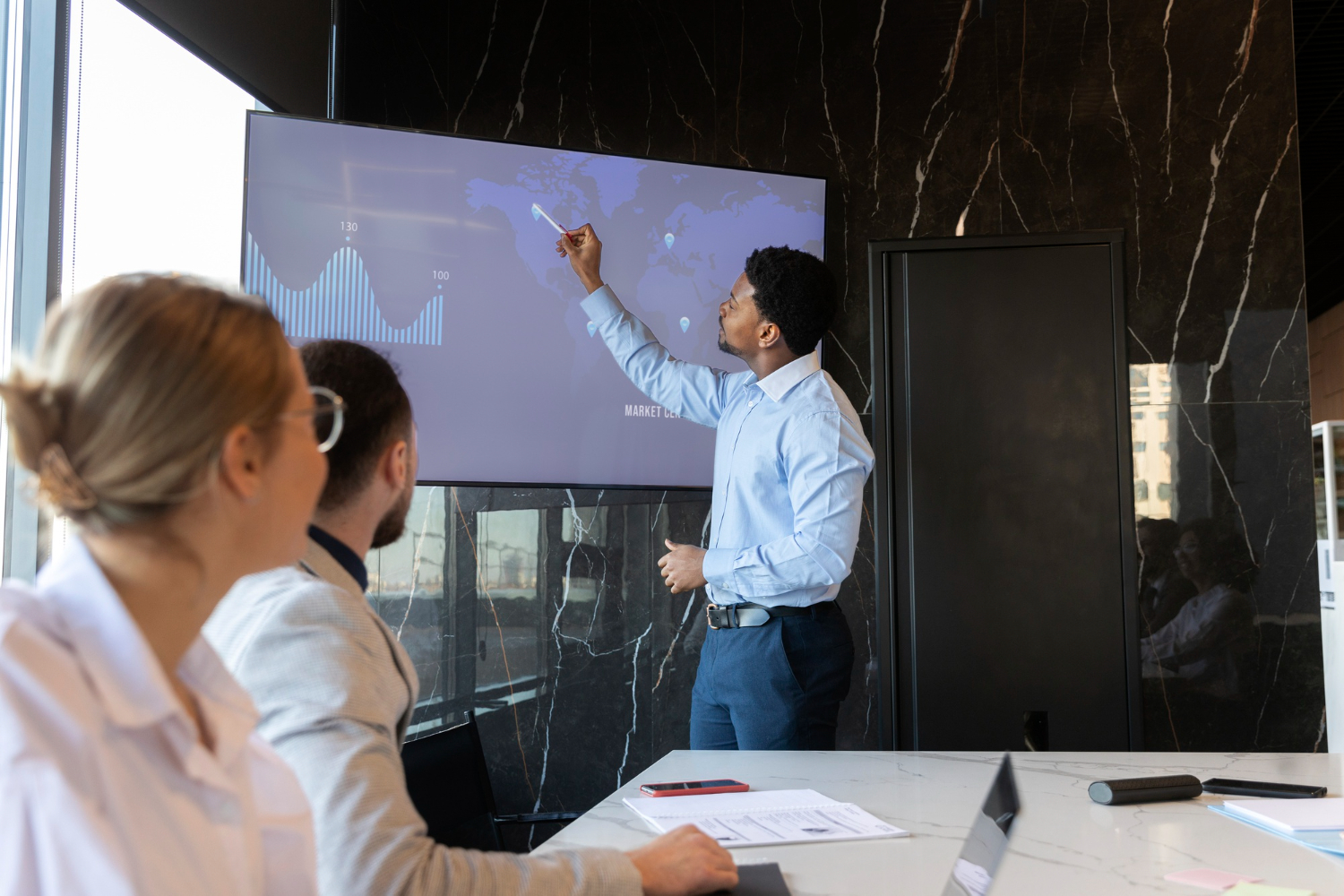 Trade shows - Projector Rental