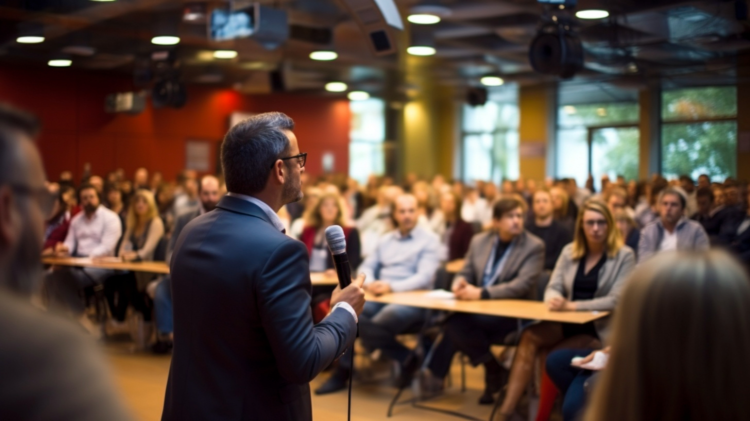 Training Seminars - Projector Rental