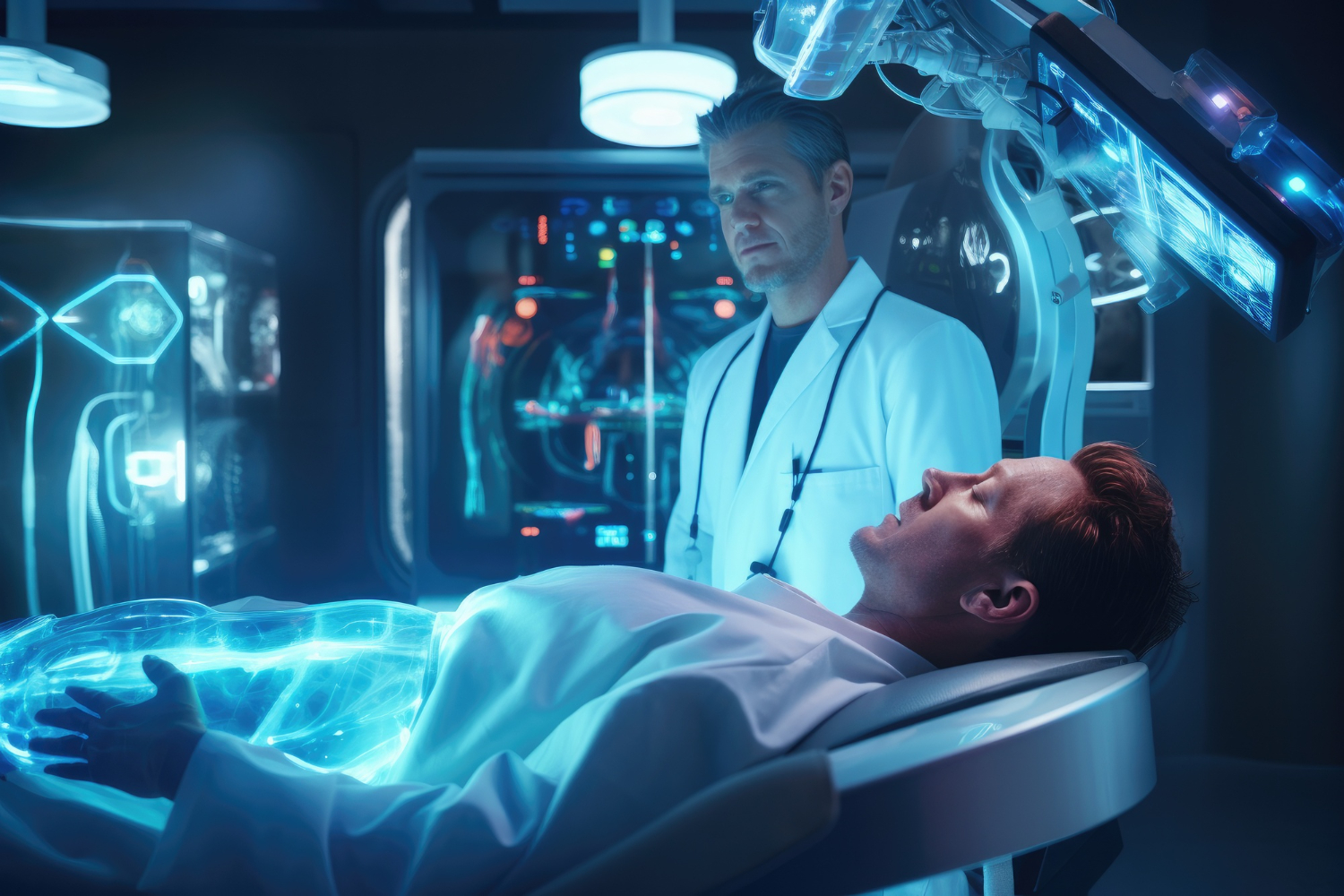 Medical - Projector Rental